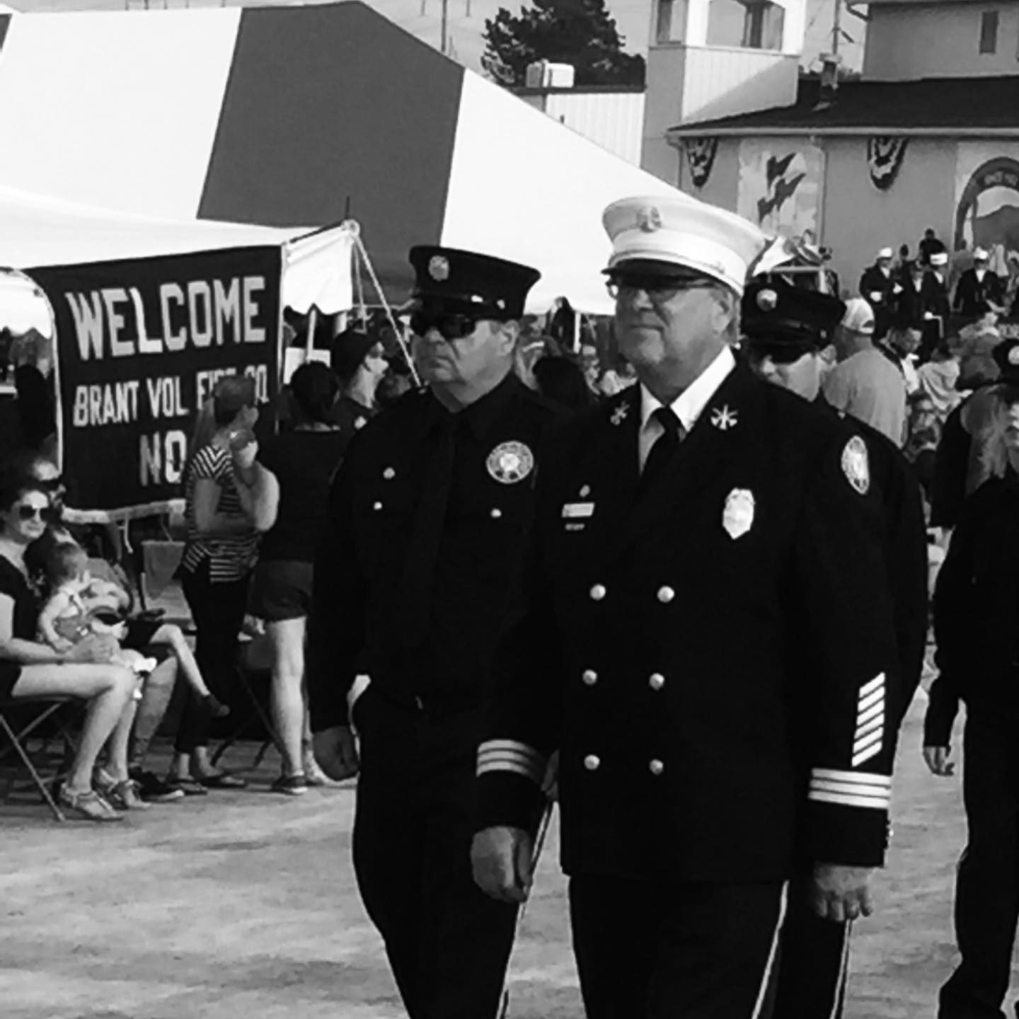 Meet the Members - Chief Mark Stonebraker - Lancaster Fire Department