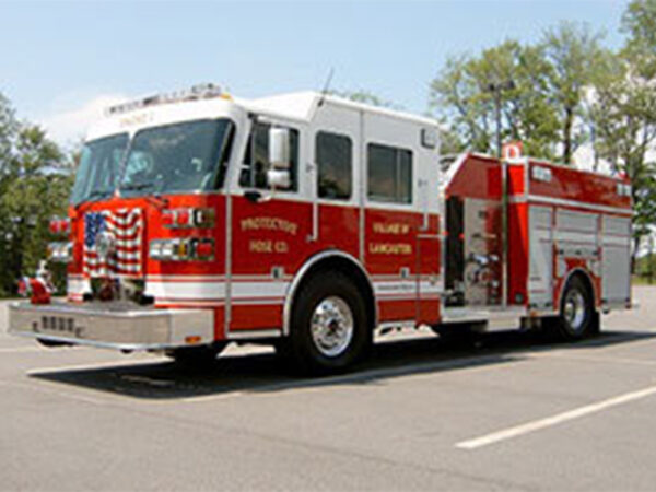 Our Stations - Lancaster Fire Department