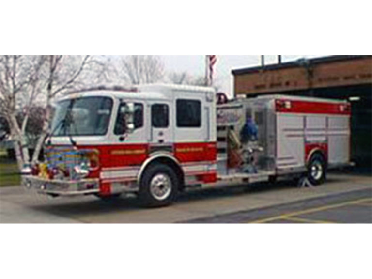 Our Stations - Lancaster Fire Department