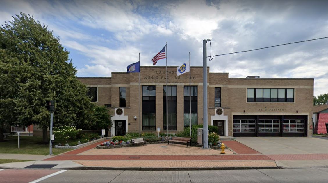 Our Stations - Lancaster Fire Department