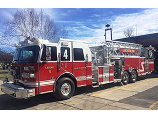 Our Stations - Lancaster Fire Department