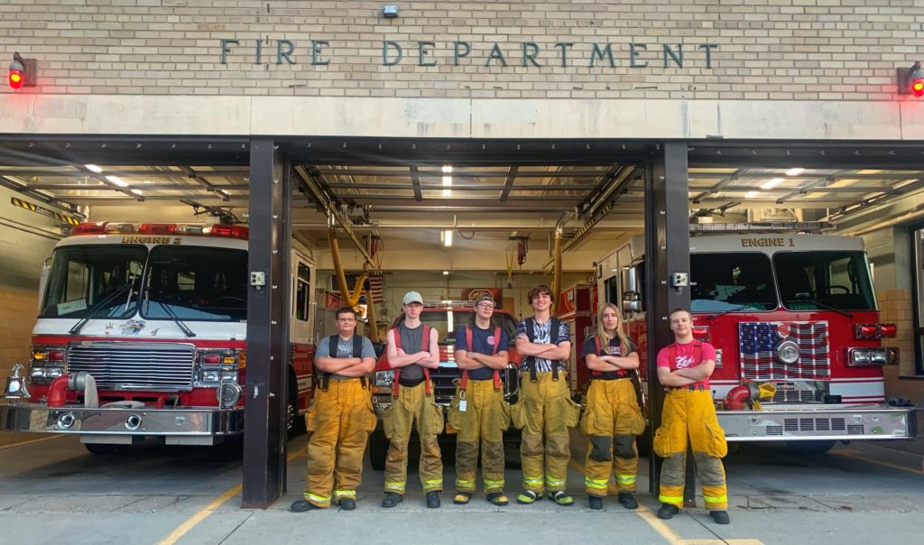 Join - Lancaster Fire Department