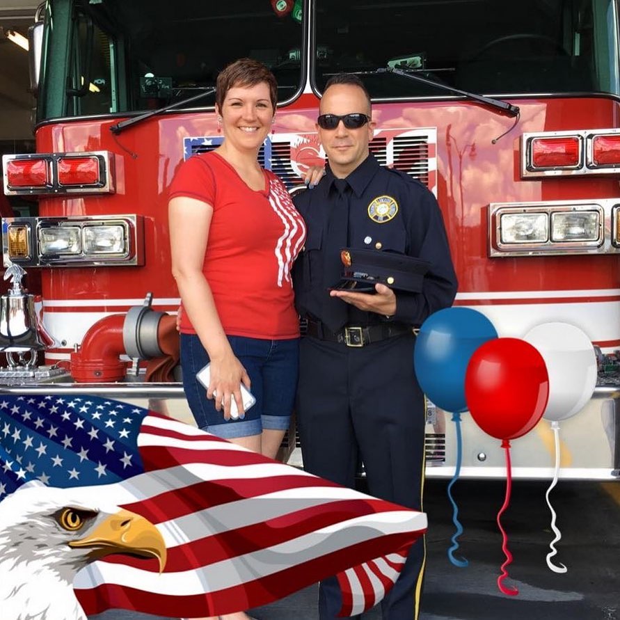 “Meet the Member” Steven DeMarzio - Lancaster Fire Department